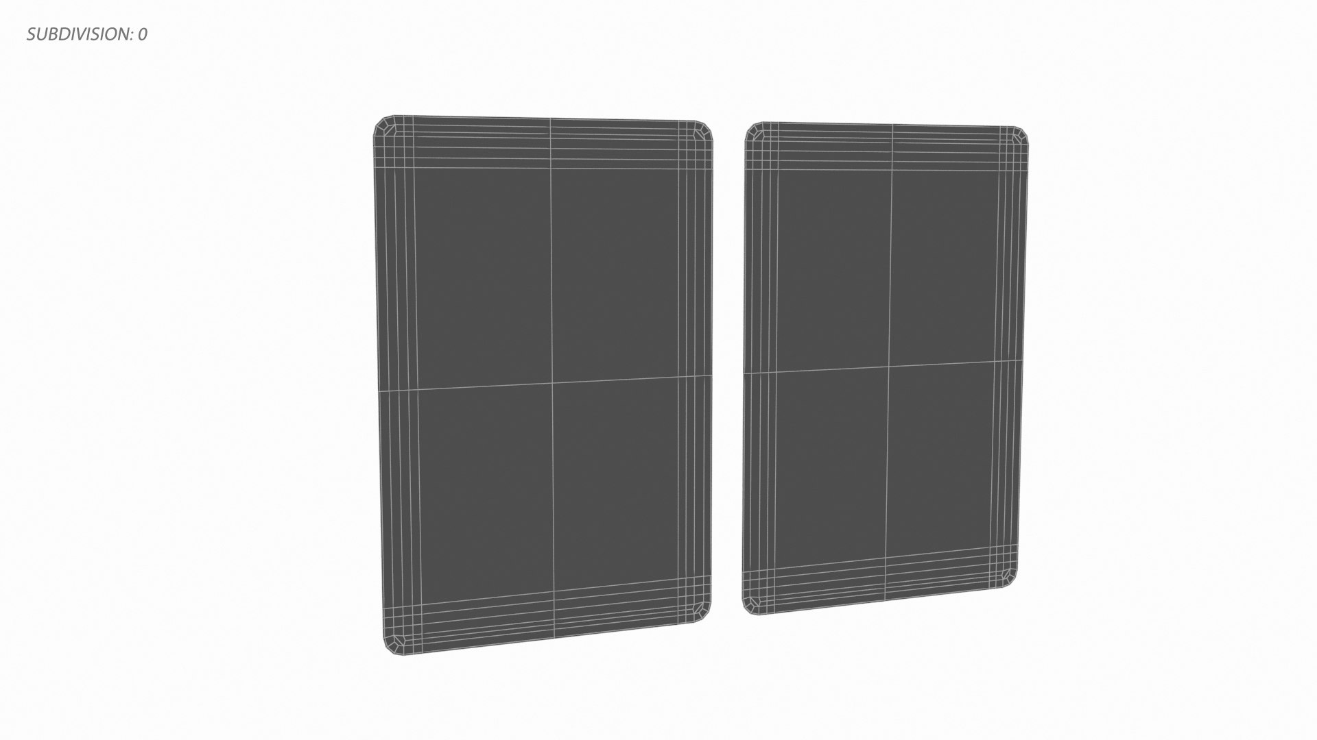 3D Playing Cards Model - TurboSquid 1803175