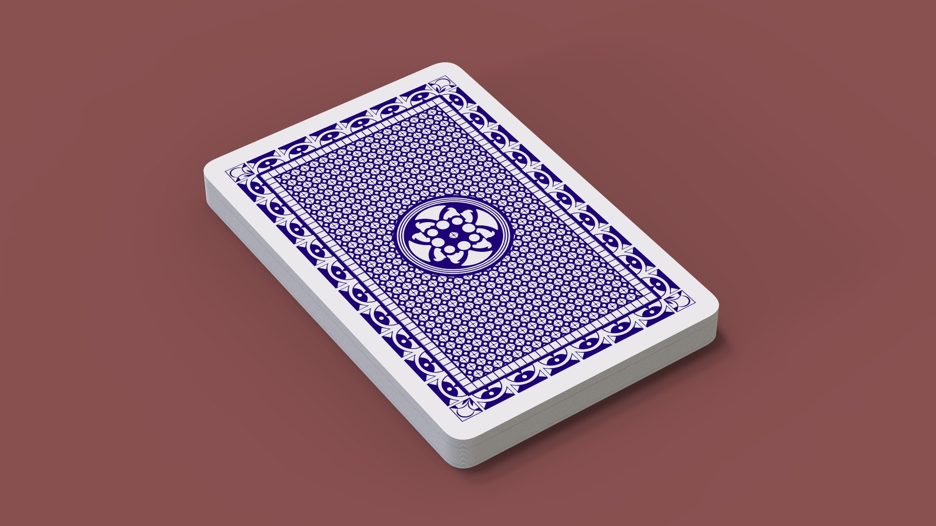 3D Playing Cards Model - TurboSquid 1803175