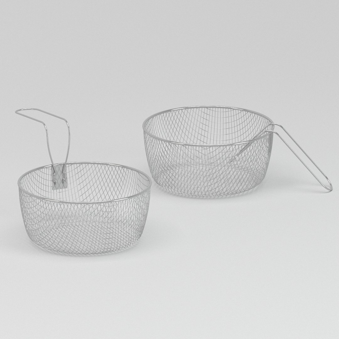 3D Strainer Model - TurboSquid 1503130