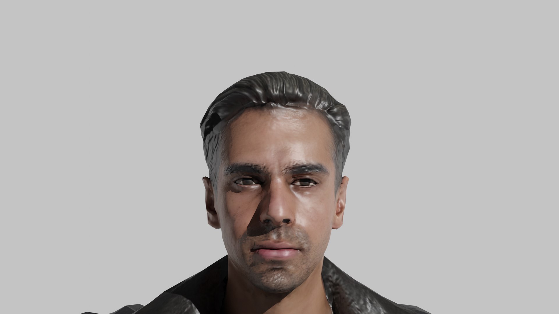 Man 3D Model - TurboSquid 2207221