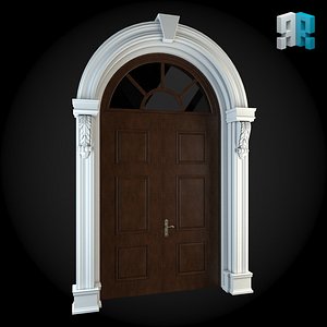 architectural modules 3d max