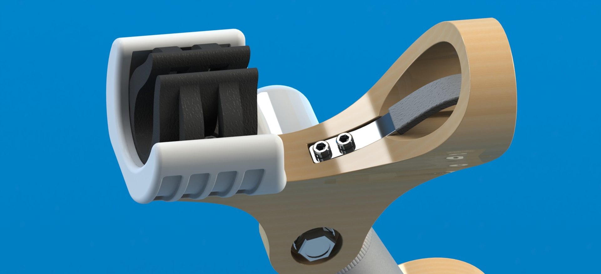 Fishing Rod Holder 3d Model