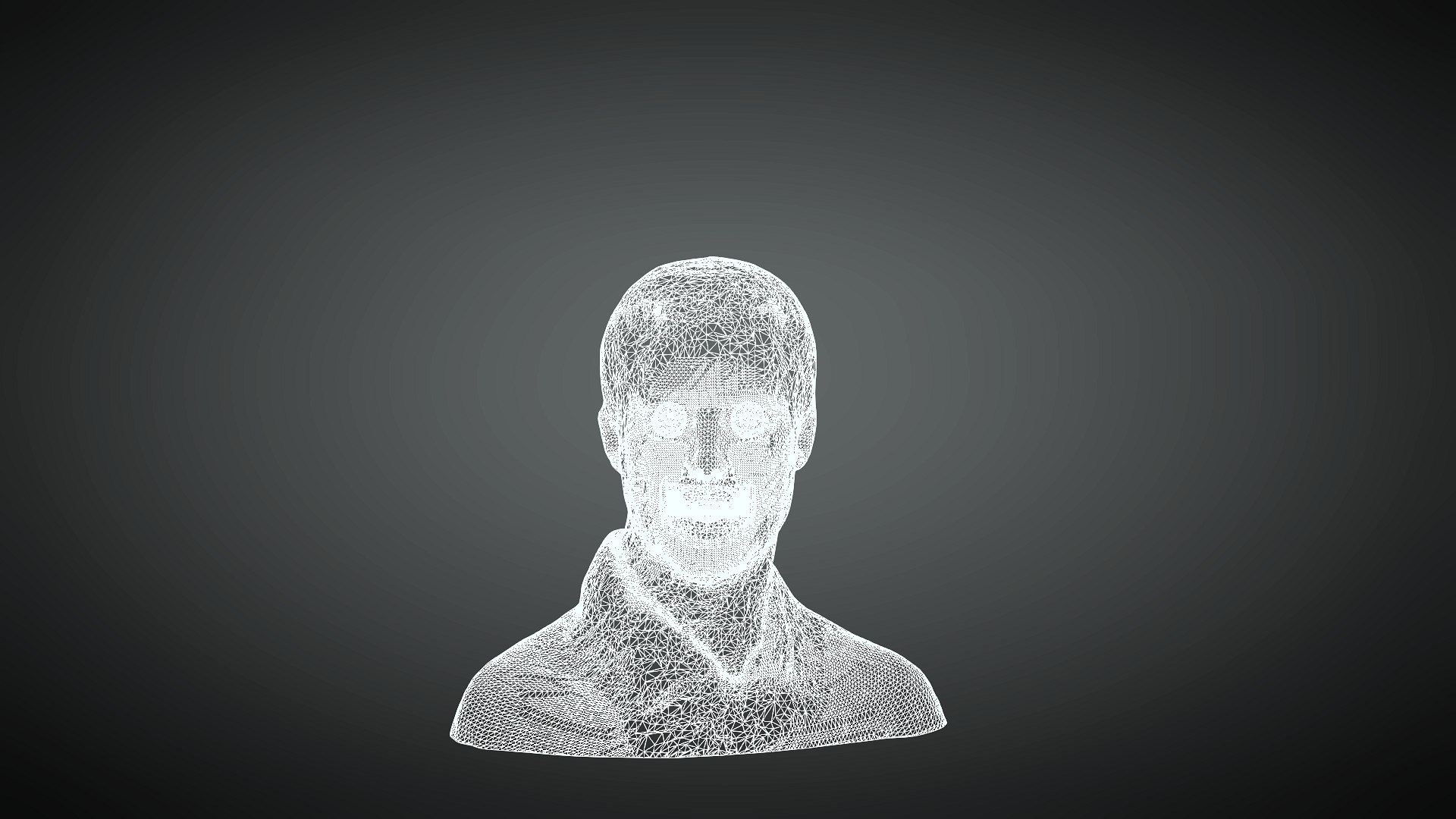 3D Model Adolf Hitler- Realistic Bust Head Ready 3d Model - TurboSquid ...