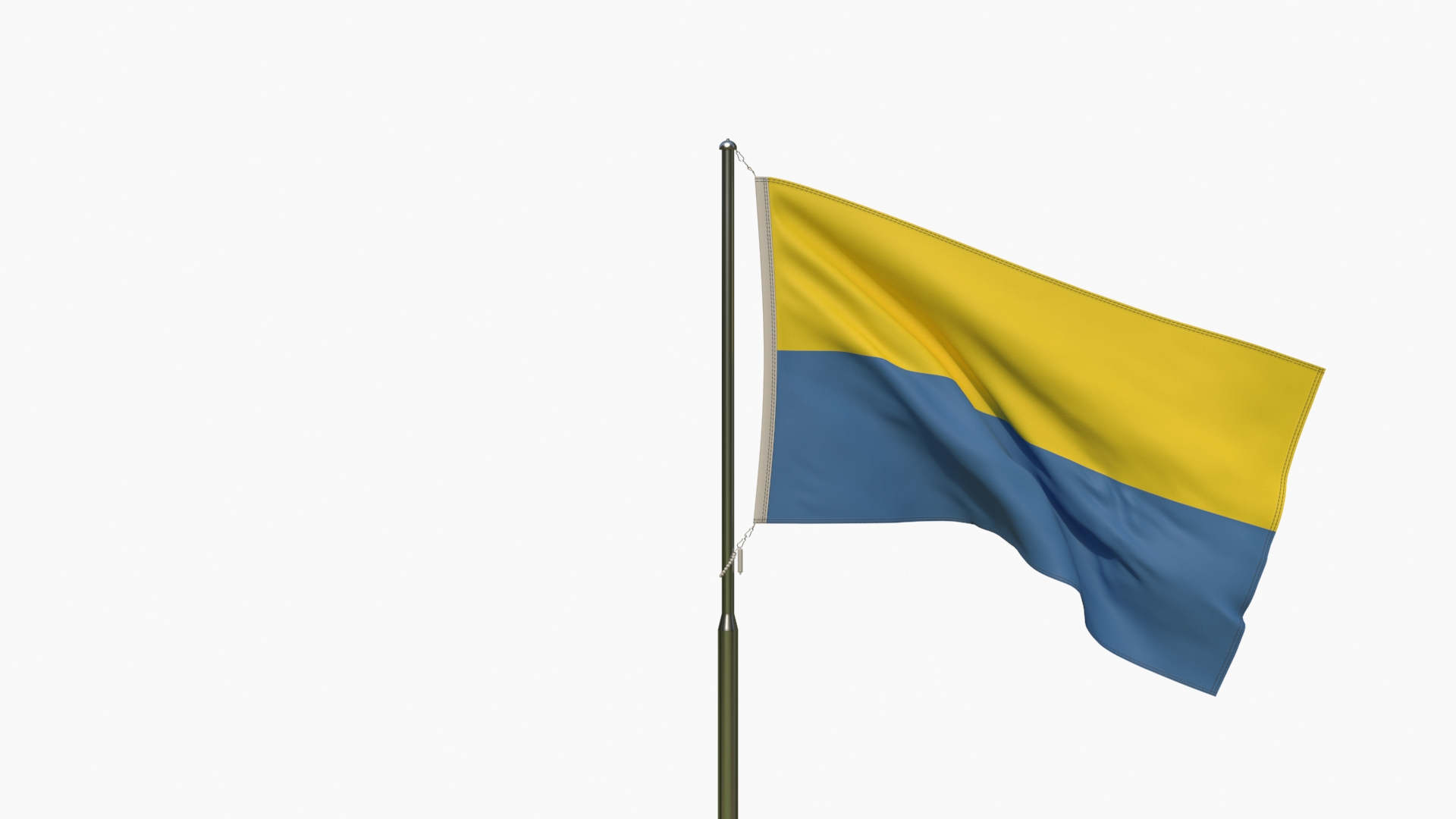 Animated Ukraine Flag 3D - TurboSquid 1794228