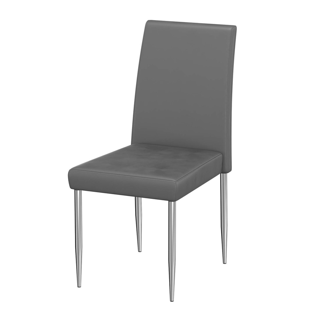Adelaide Chair 3D Model - TurboSquid 1917085