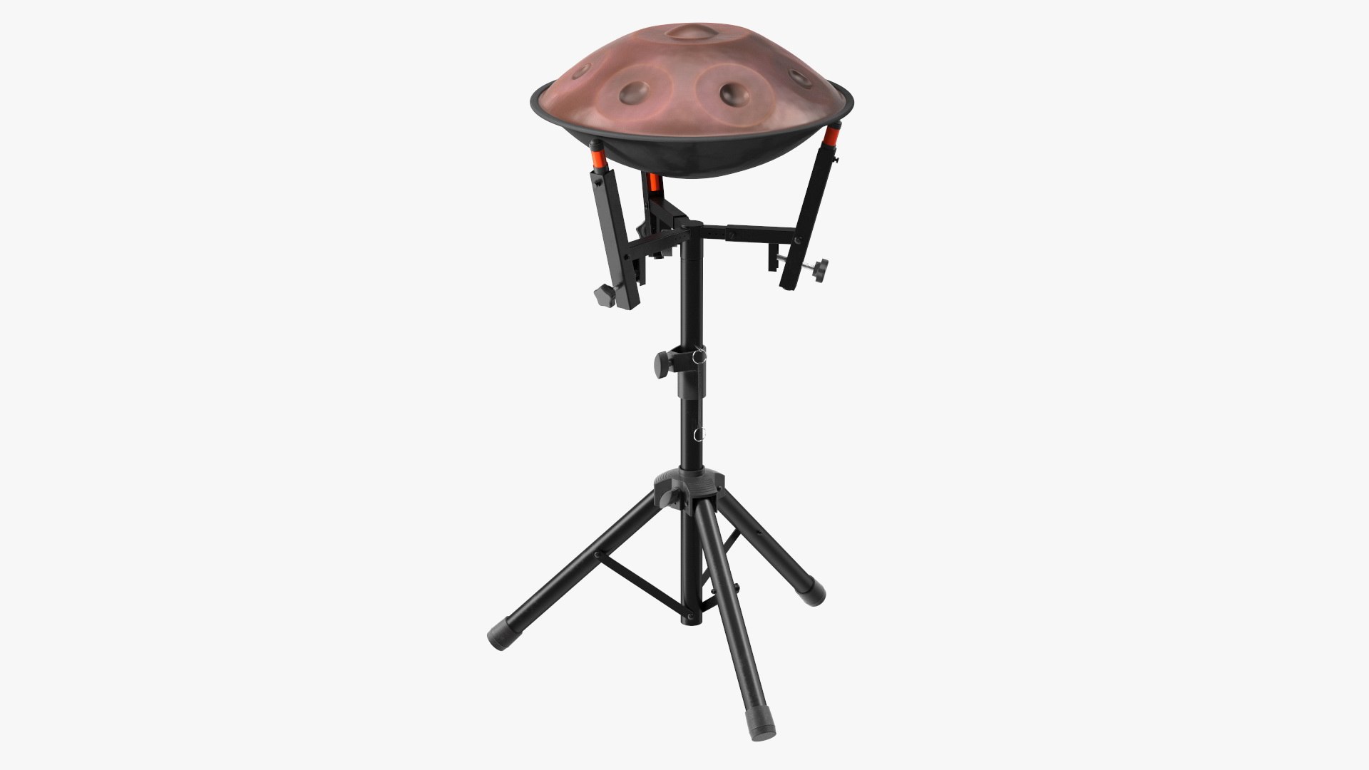 Hang Instrument and Stand 3D - TurboSquid 1828431