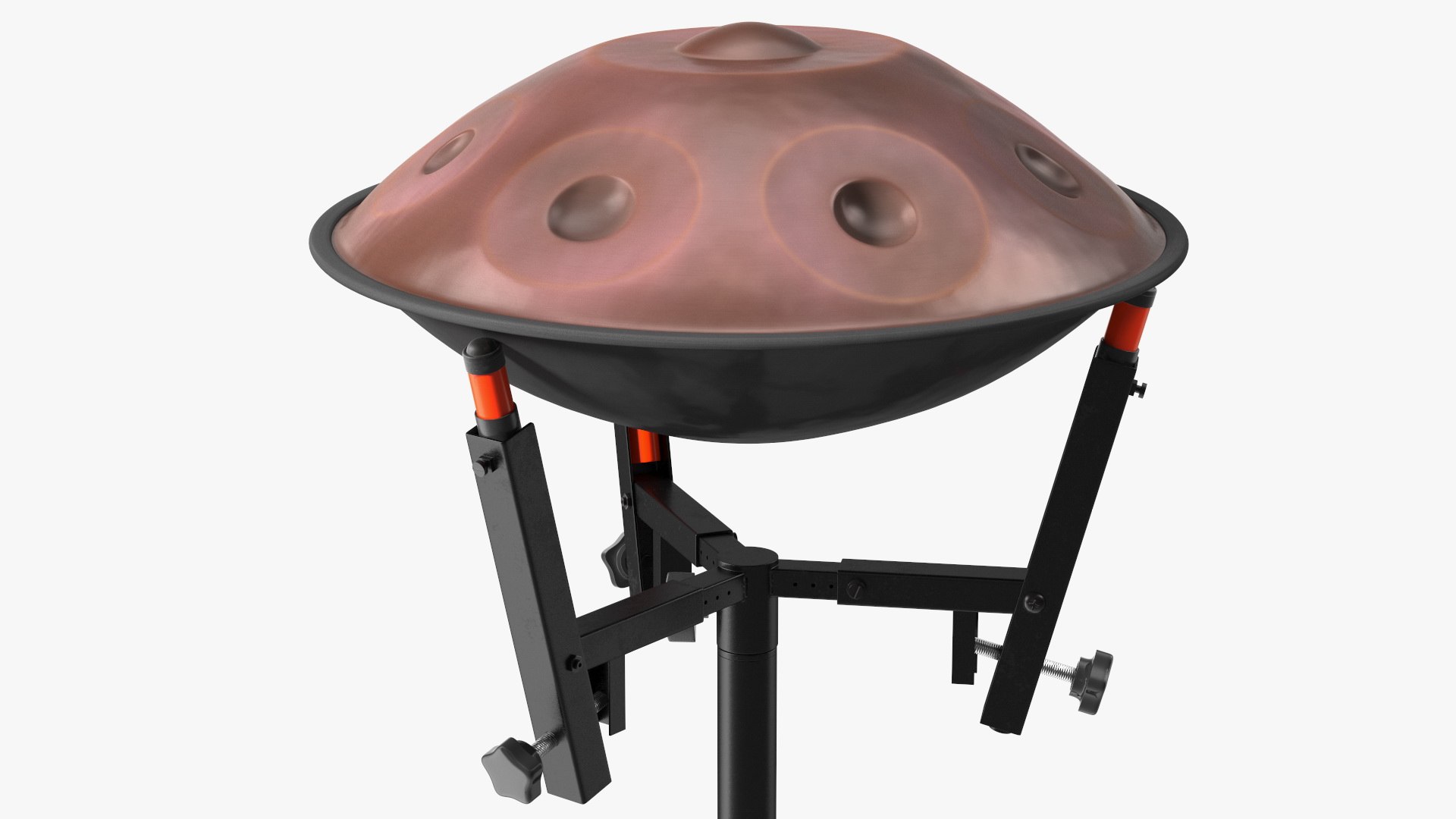 Hang Instrument and Stand 3D - TurboSquid 1828431