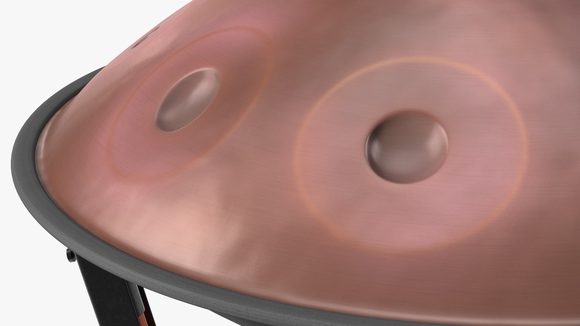 Hang Instrument and Stand 3D - TurboSquid 1828431