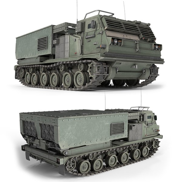 3D M270 Models | TurboSquid