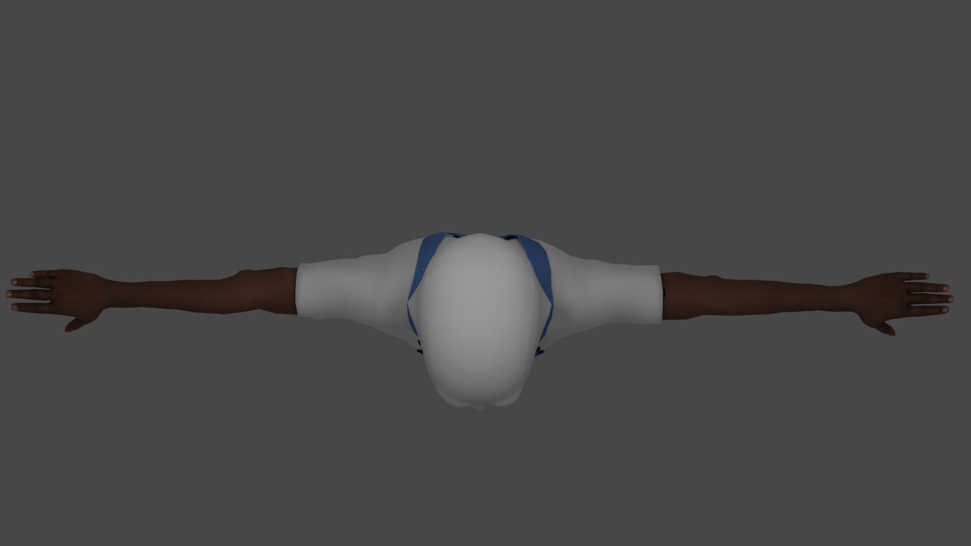 Masked Man 3D - TurboSquid 2029327