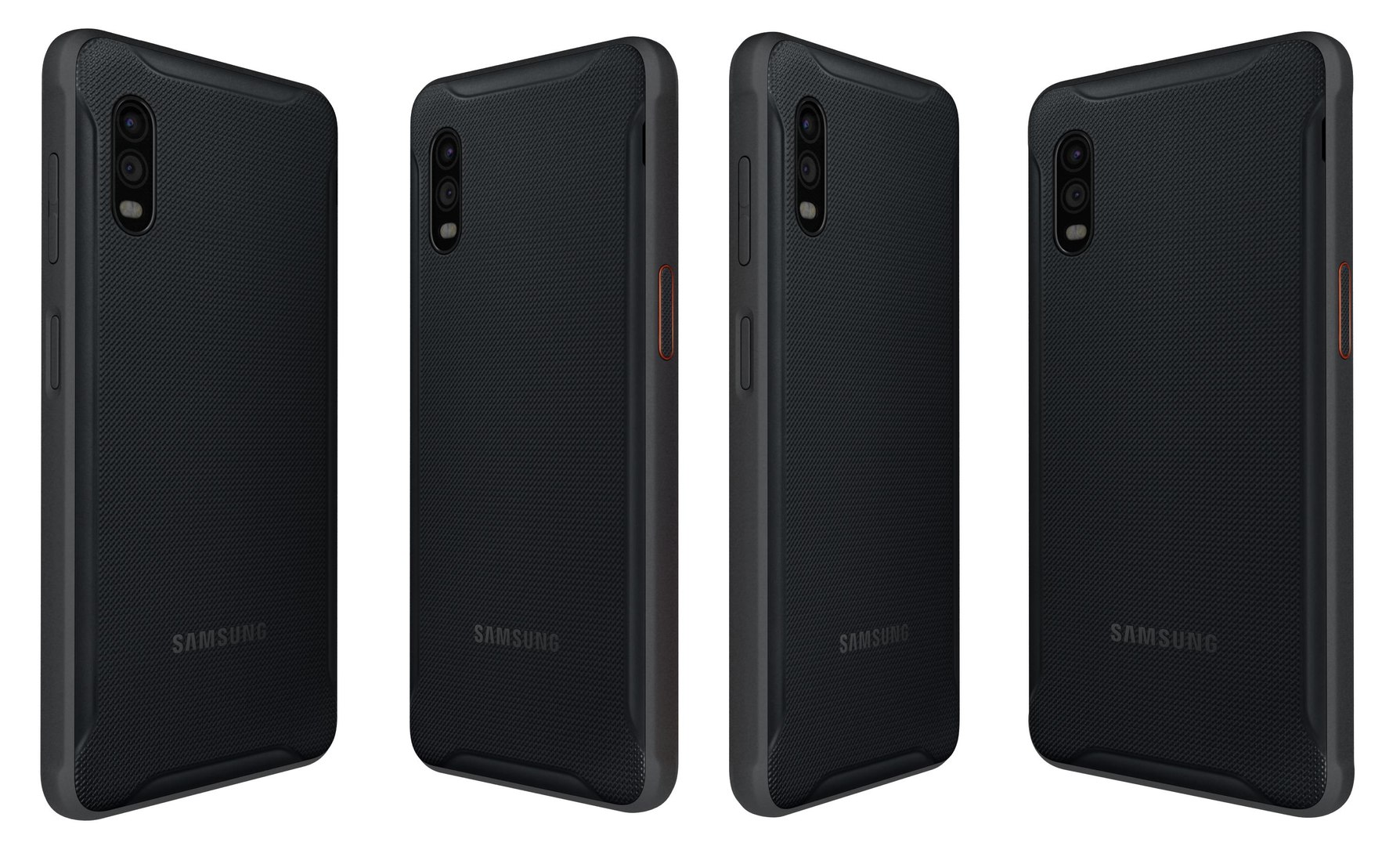 3D Model Samsung Galaxy Xcover Pro - TurboSquid 1576639