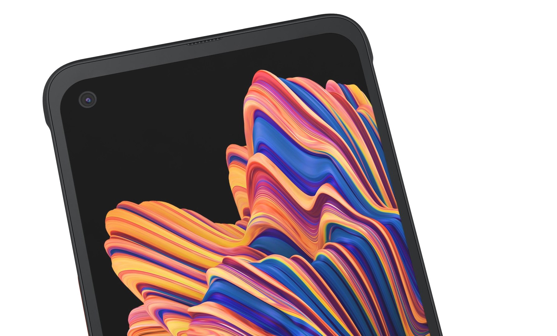 3D Model Samsung Galaxy Xcover Pro - TurboSquid 1576639