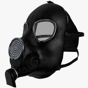 Download Free & Premium Mask 3D Models | TurboSquid