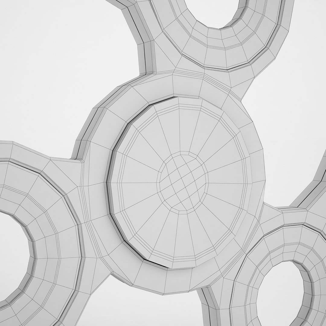Spinner 3D Model - TurboSquid 1178142
