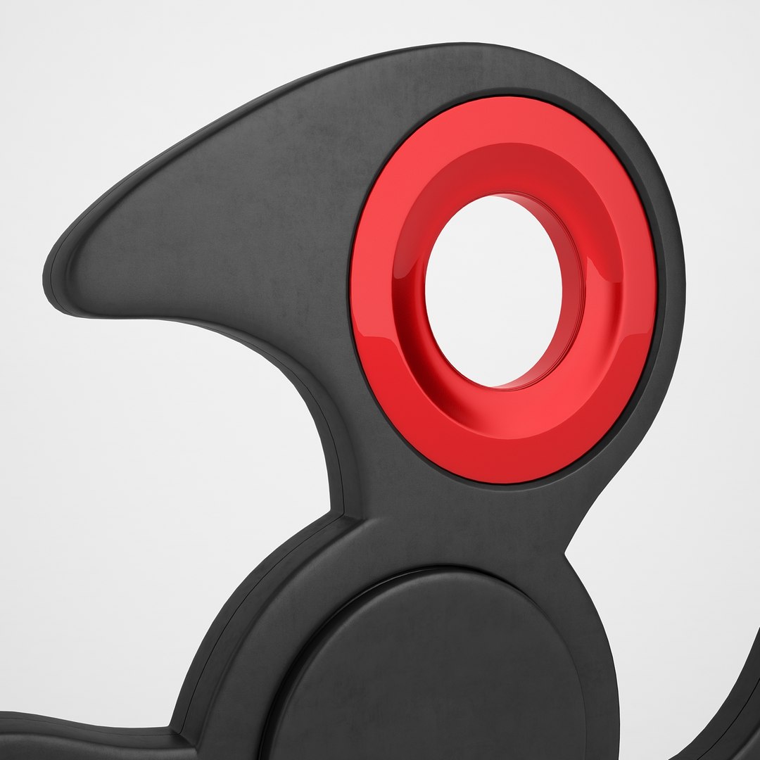 Spinner 3D Model - TurboSquid 1178142
