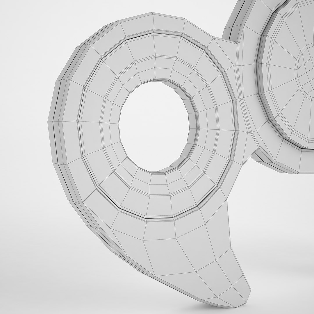 Spinner 3D Model - TurboSquid 1178142