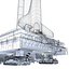 3d Model Space Shuttle Launch Pad