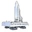 3d Model Space Shuttle Launch Pad