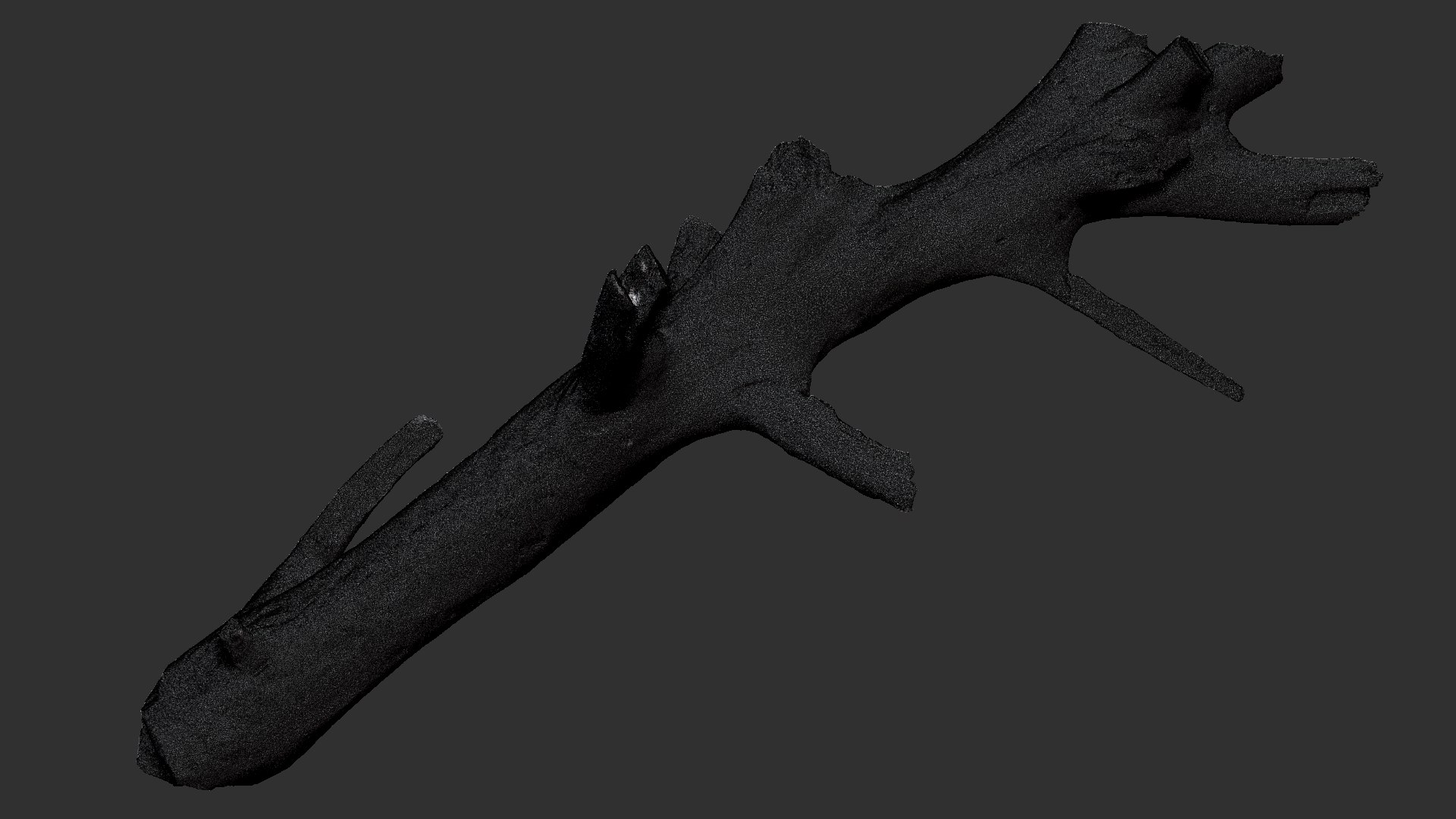 3d scan of tree trunk in highpoly model - TurboSquid 2149407