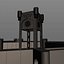 Sahwa Tower 3D Model - TurboSquid 1339176