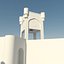 Sahwa Tower 3D Model - TurboSquid 1339176