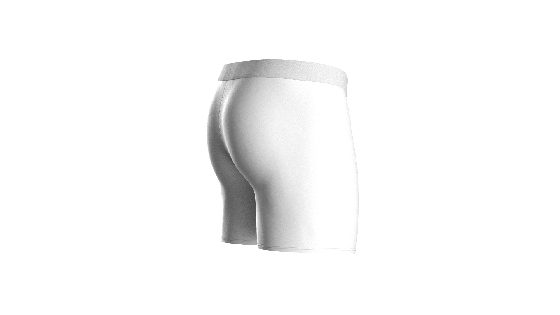 3D Male Boxer - TurboSquid 2173656