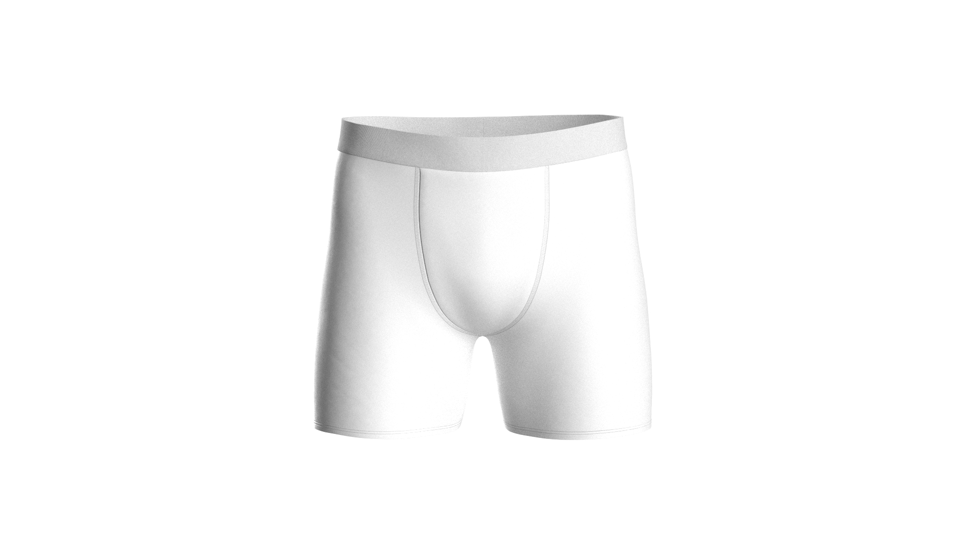 3D Male Boxer - TurboSquid 2173656