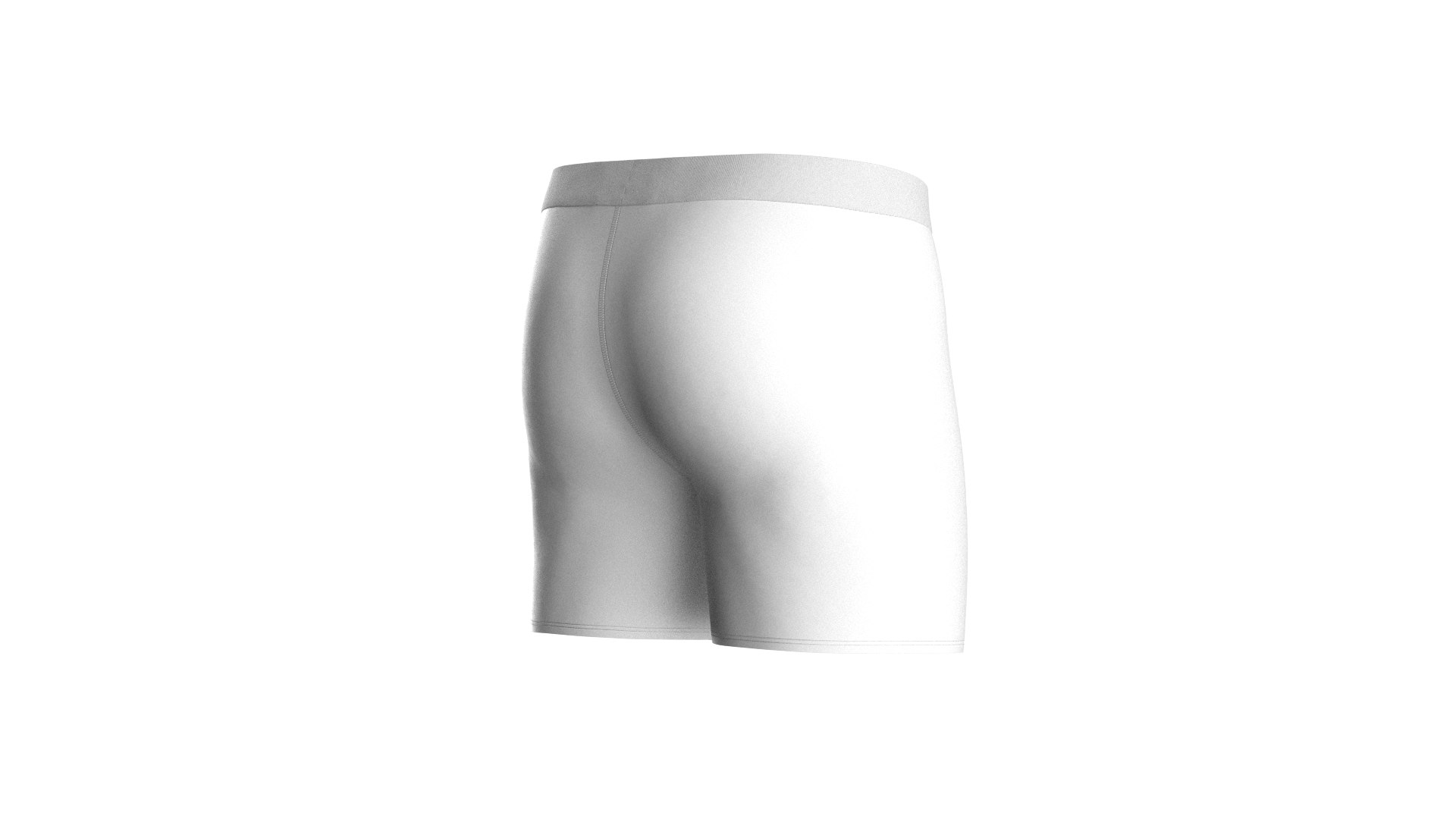 3D Male Boxer - TurboSquid 2173656