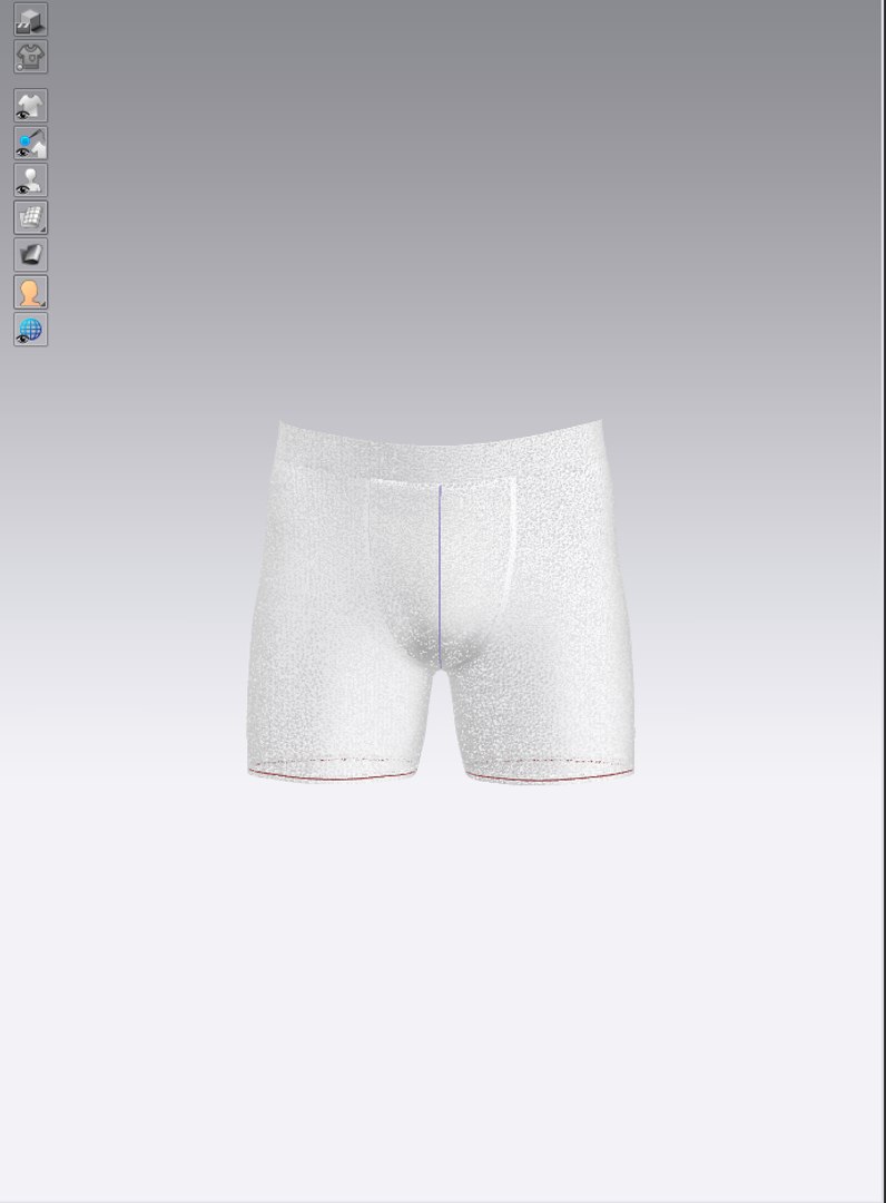 3D Male Boxer - TurboSquid 2173656