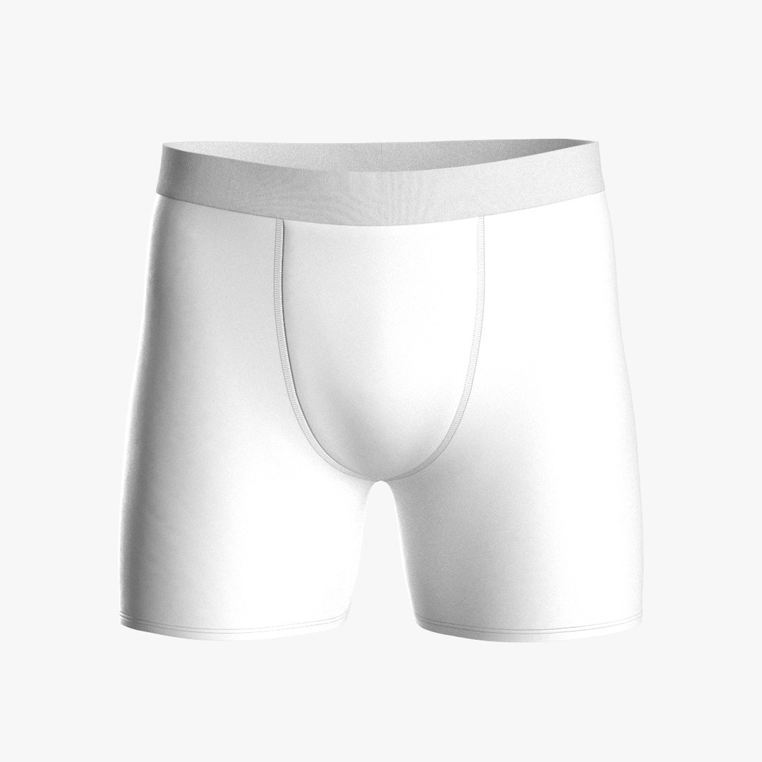 3D Male boxer - TurboSquid 2173656
