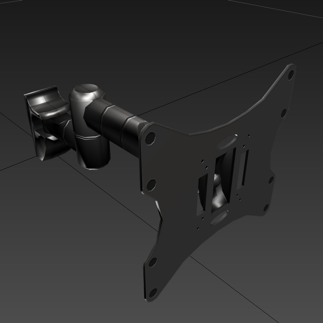 3d Model Tv Bracket