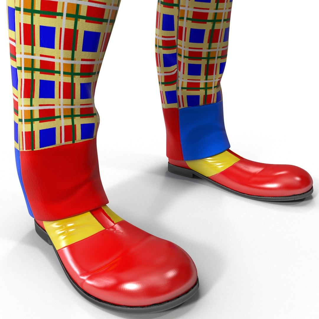 max clown 2 version rigged