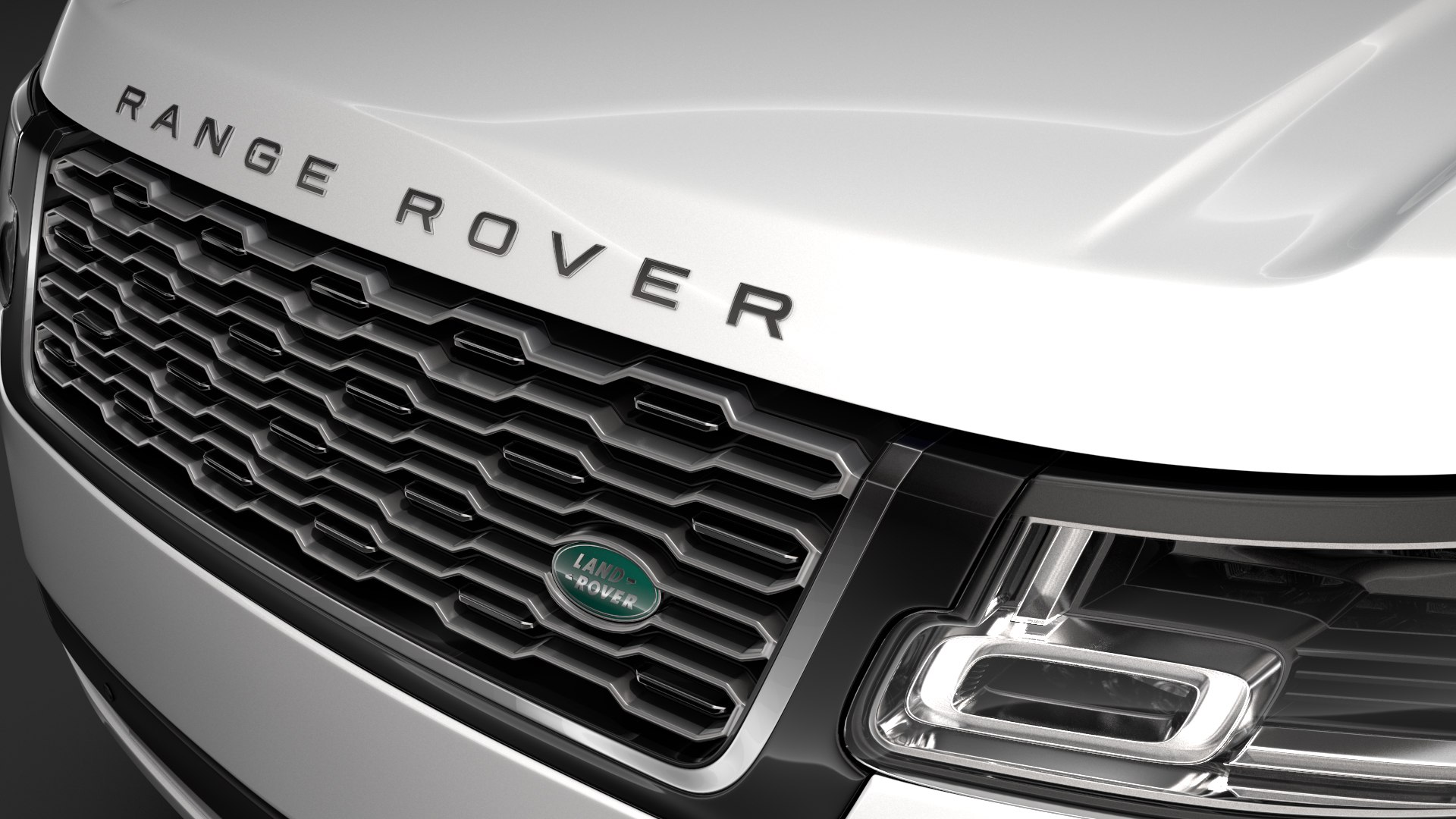 Range Rover Svautobiography Landaulet 3D Model - TurboSquid 1238425