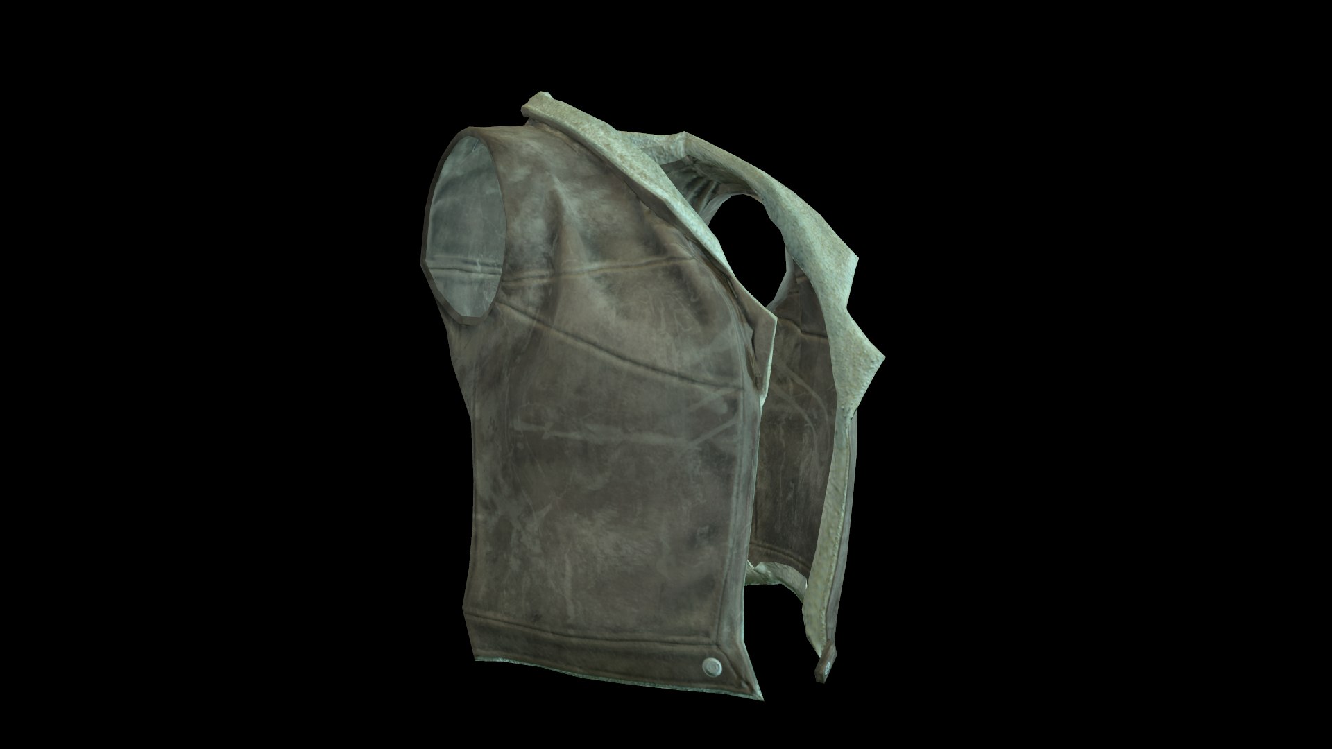 3D Vest - TurboSquid 1738802