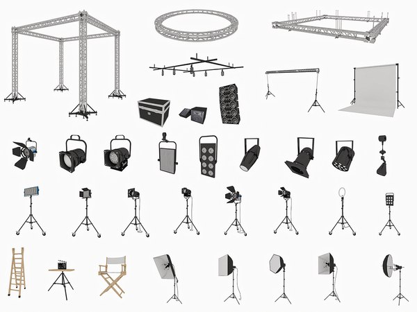 Building Frame 3D Models for Download | TurboSquid