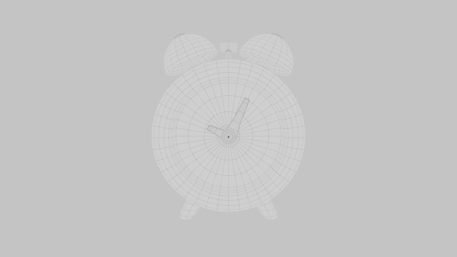 Soft Clock Model - TurboSquid 2113523