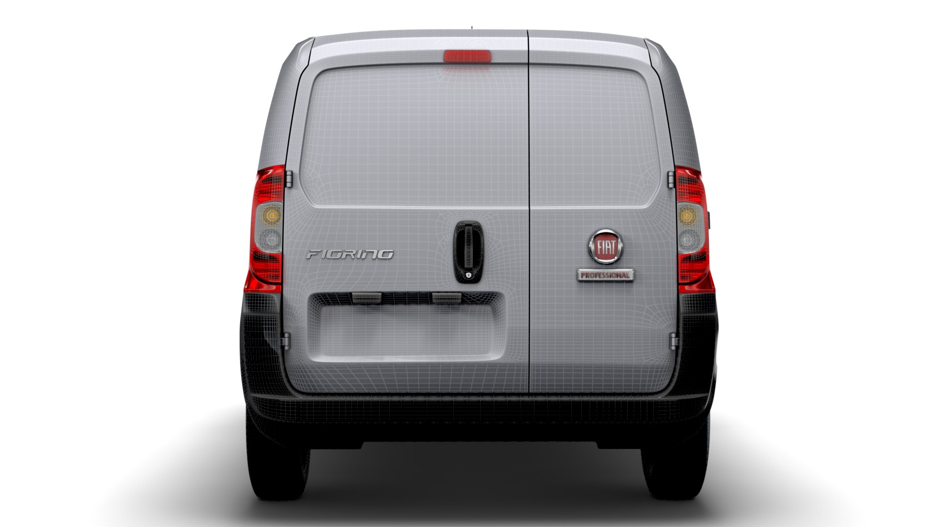 3D Model Fiat Fiorino 225 2021 - TurboSquid 2032202