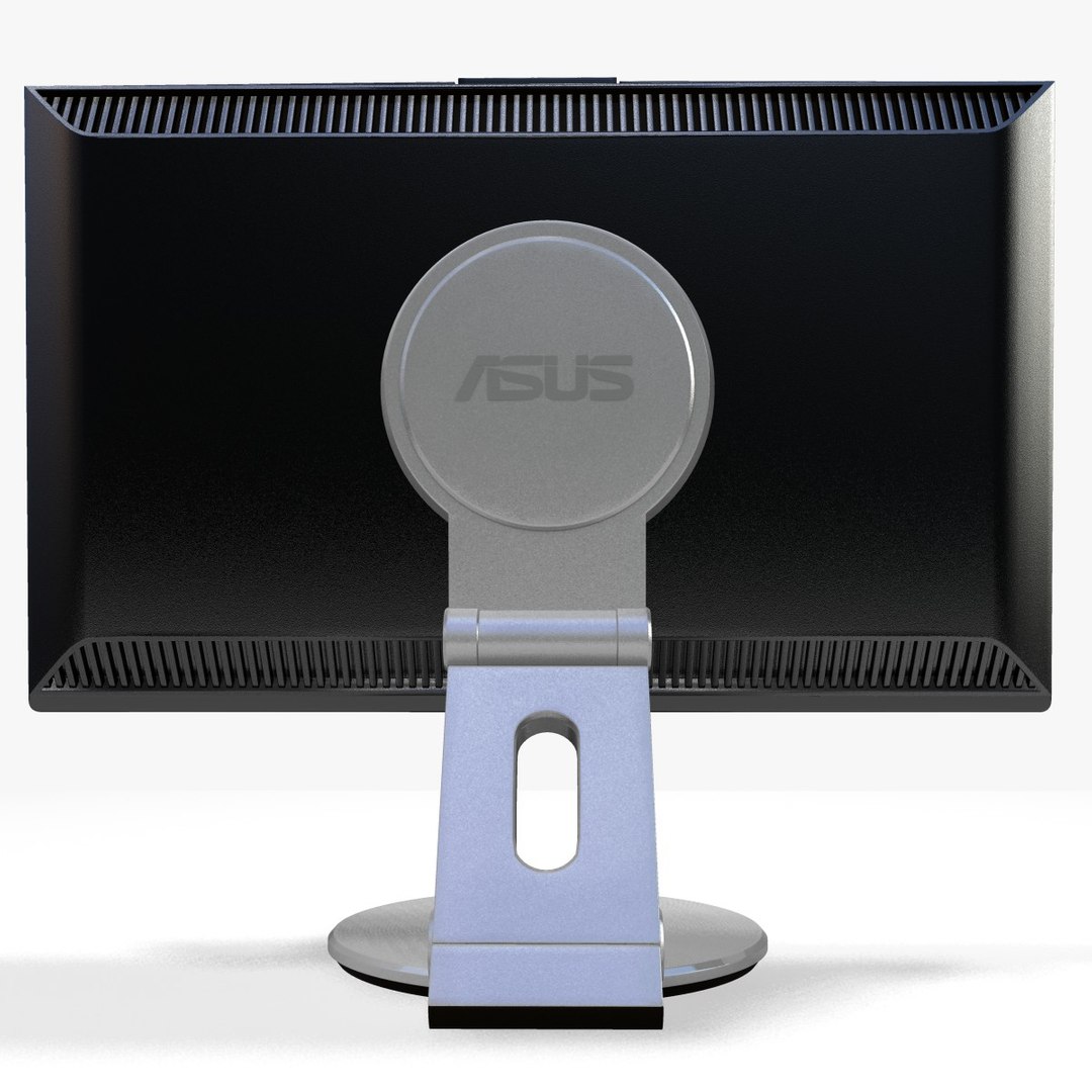 3d Monitor Asus Lcd Pw201