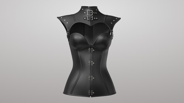 modelo 3d Corsé 2v PBR - TurboSquid 1798981