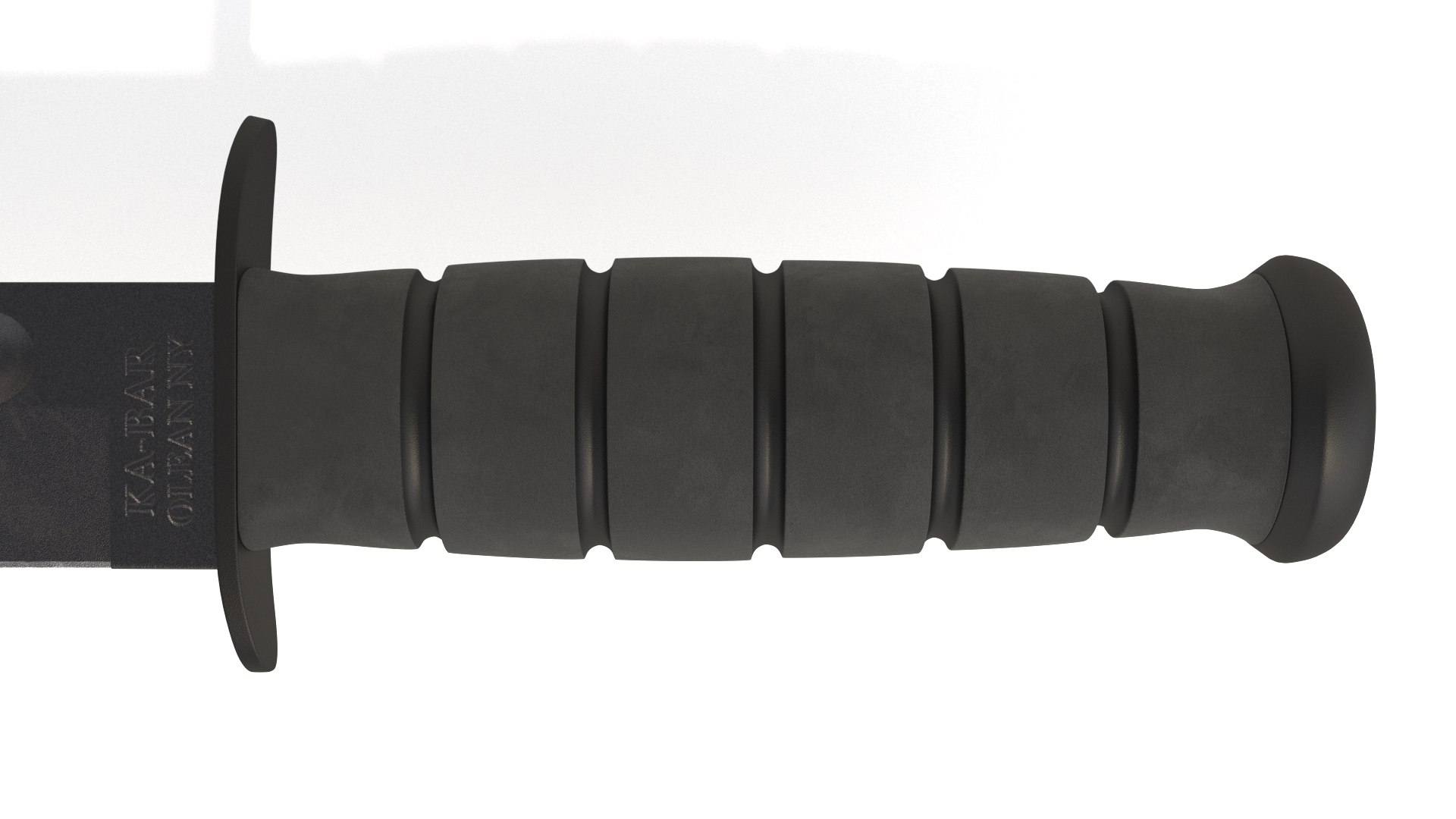 Painted Ka - Bar 3D Model - TurboSquid 1473223