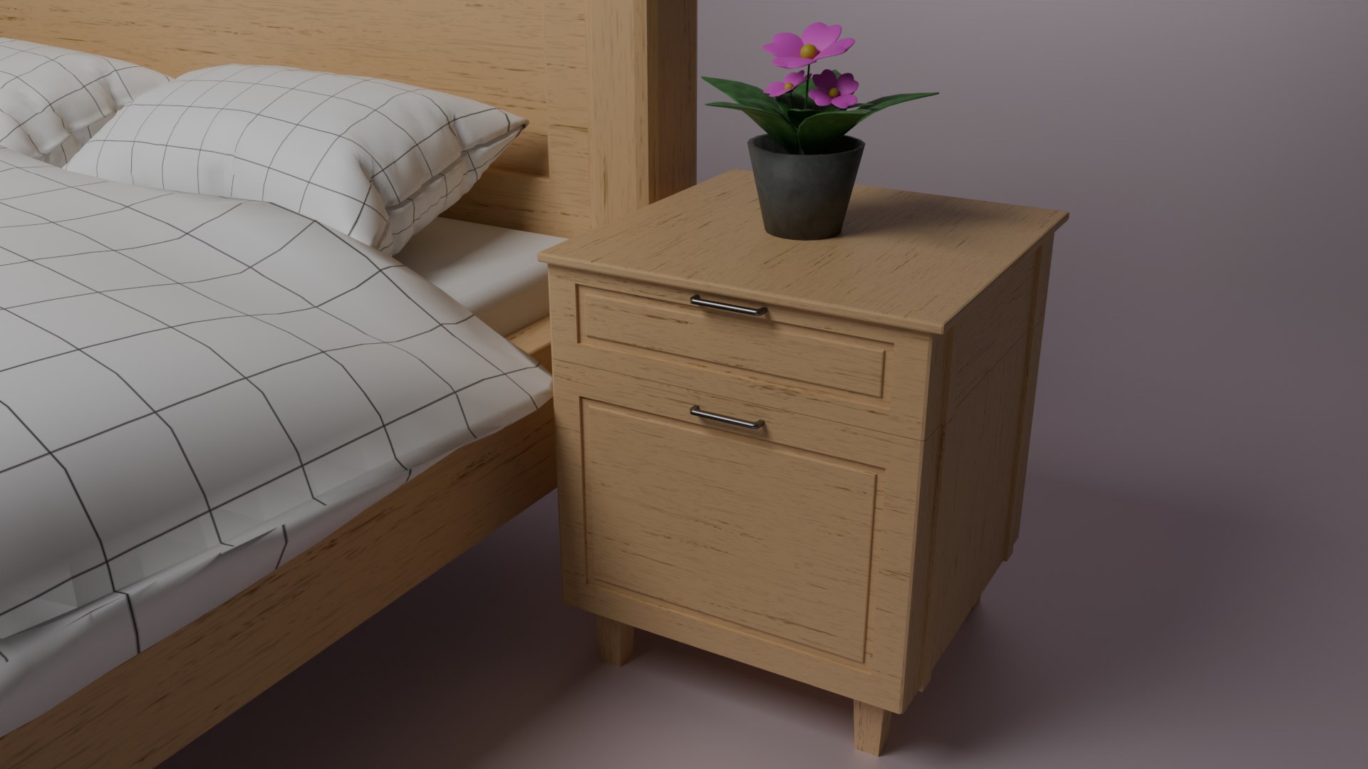 Bed Collections 3D Model - TurboSquid 2192500