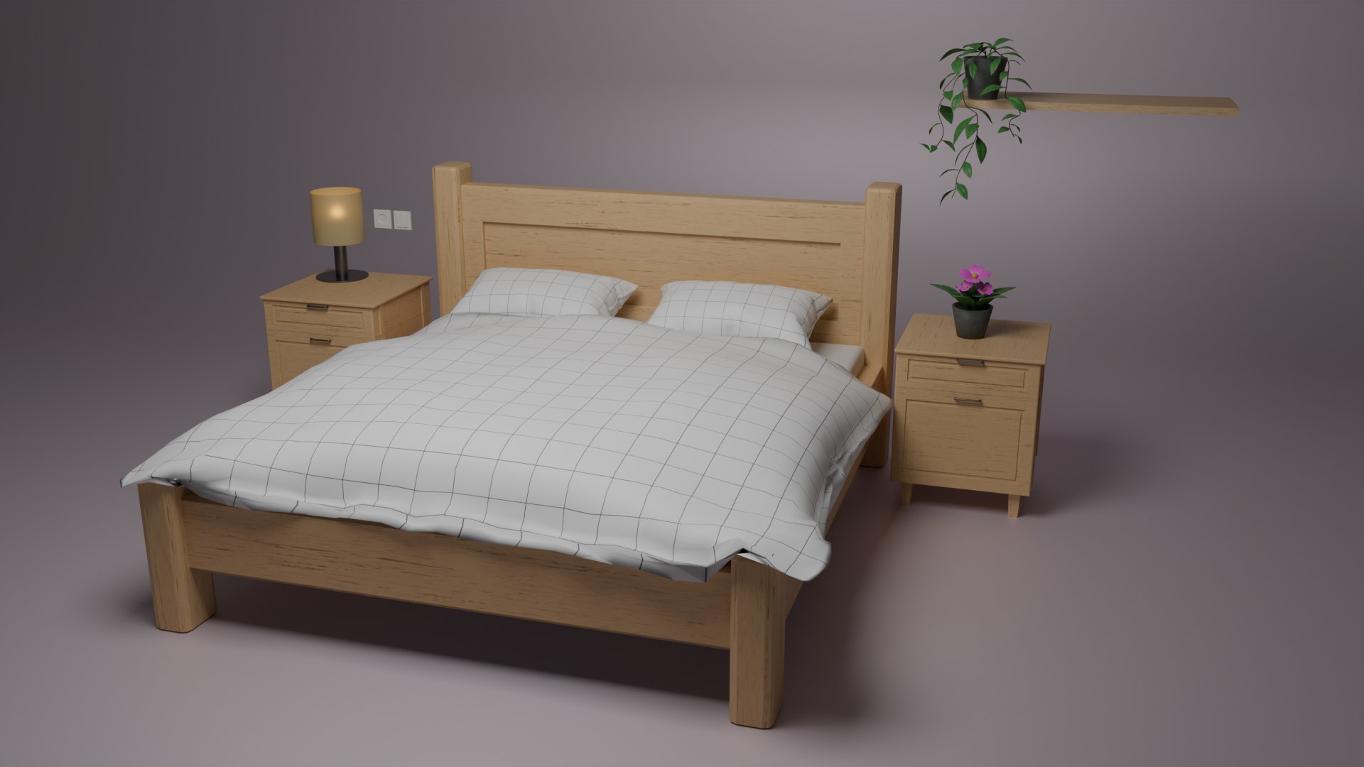 Bed Collections 3D Model - TurboSquid 2192500