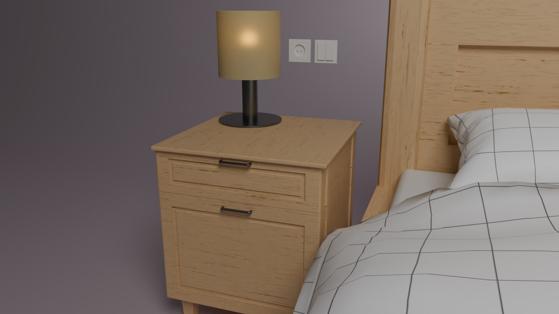 Bed Collections 3D Model - TurboSquid 2192500