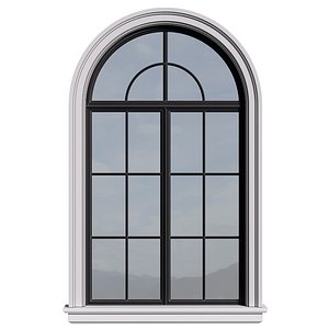 Casement Window 3D Models for Download | TurboSquid