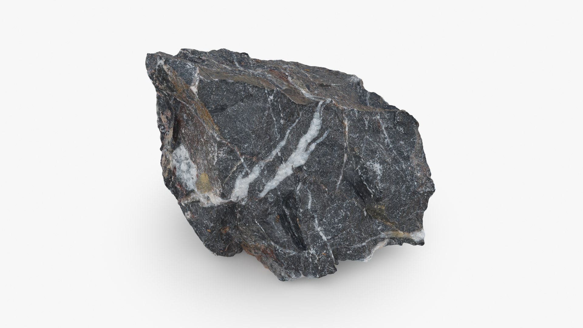 3D Seiryu Stone Collection - TurboSquid 2333576