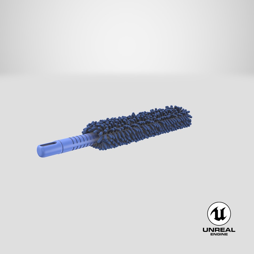 Duster Color 02 Clean Model - TurboSquid 2071170