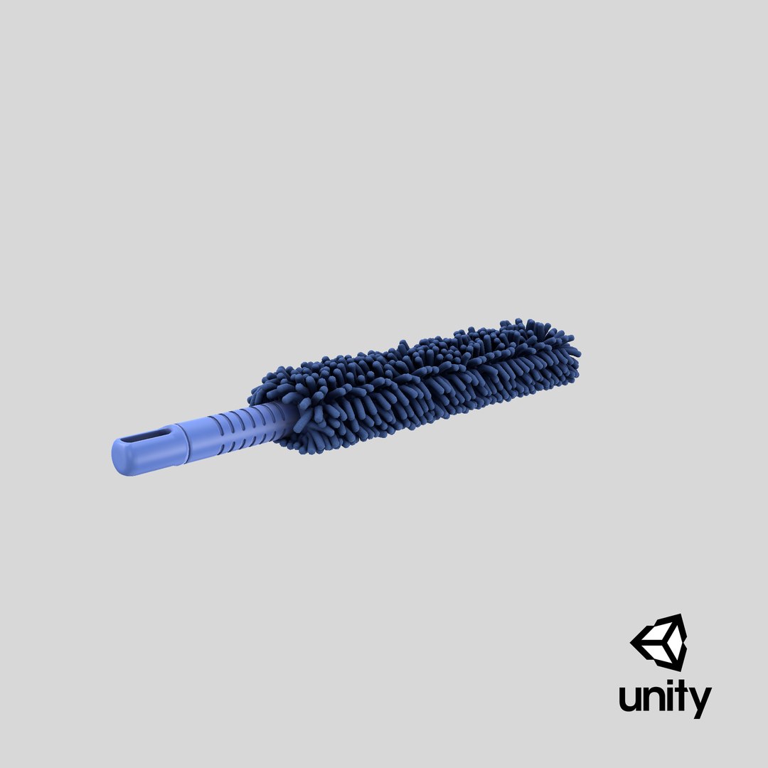 Duster Color 02 Clean Model - TurboSquid 2071170