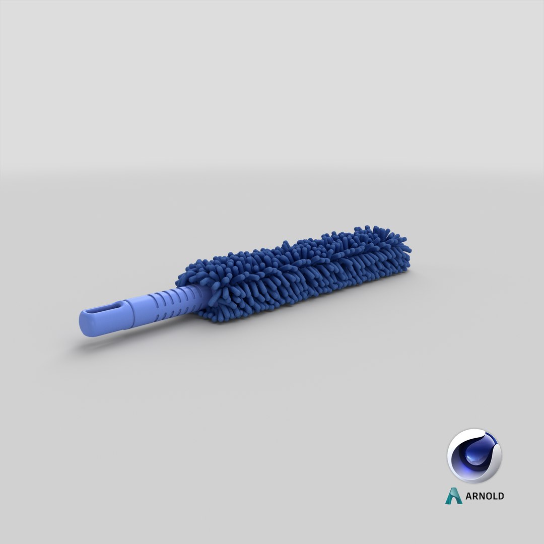 Duster Color 02 Clean Model - TurboSquid 2071170