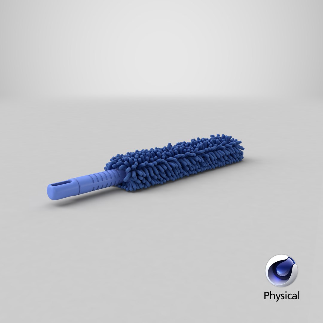 Duster Color 02 Clean Model - TurboSquid 2071170