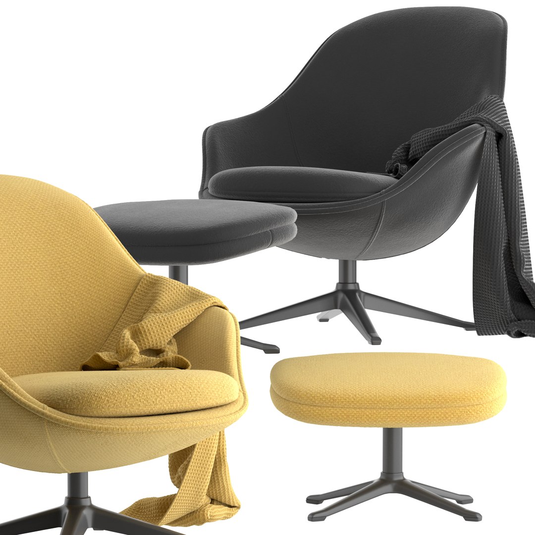 Adelaide living 3D model - TurboSquid 1535437